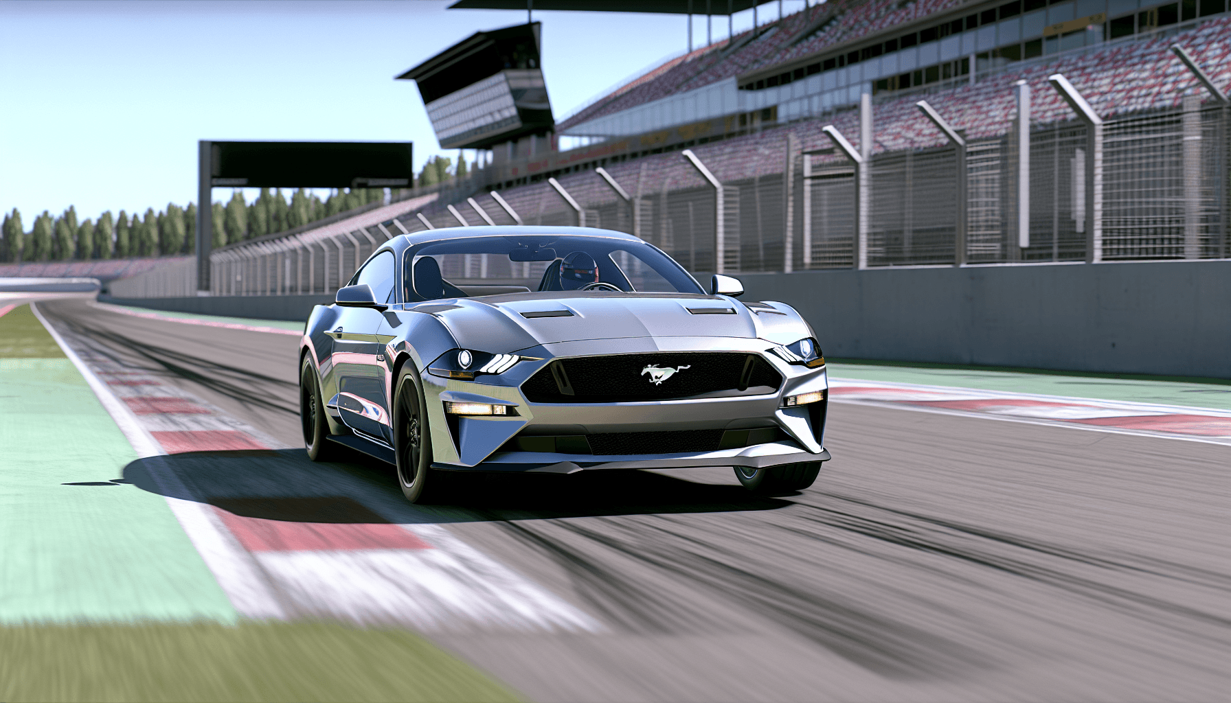 Tuning Mustang GT 2024: Więcej Mocy i Prędkości za 995 USD