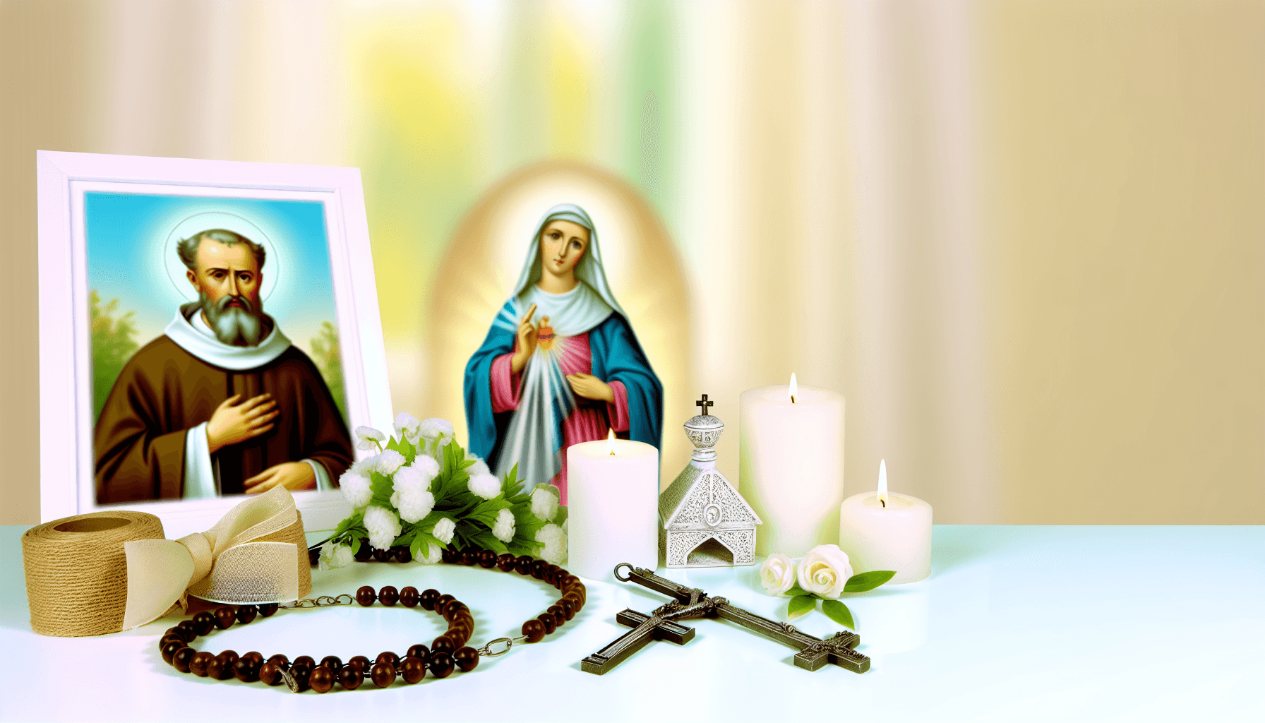 Moc Modlitwy: Nieznane Modlitwy Katolickie | 2024