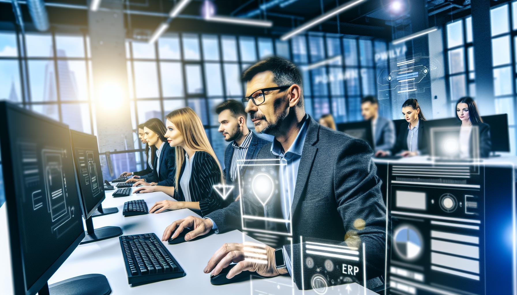 Jak Comarch ERP Optima poprawia biznes w Polsce w 2024 roku